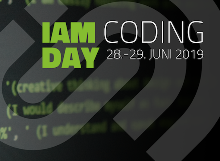IAM Coding Day 2022